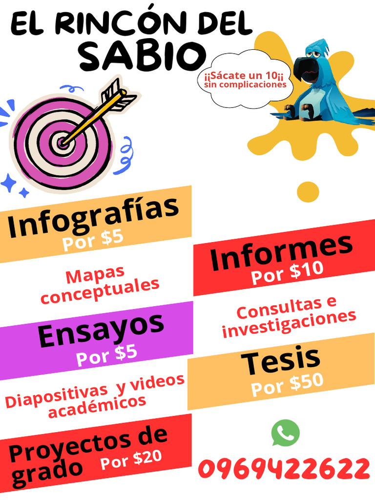 El Rincón Del Sabio | PDF