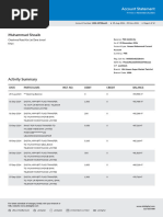 Account Related Common Request Form | PDF | Cheque | Banks