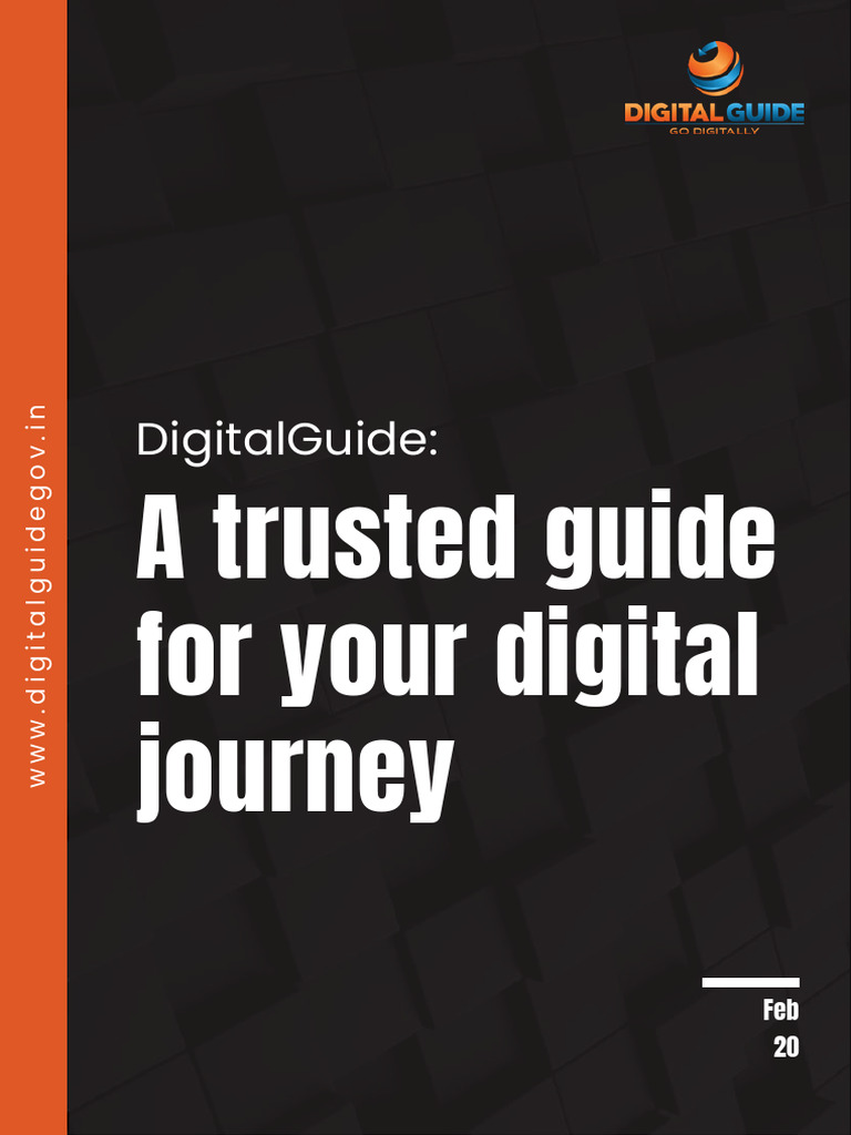 DigitalGuide Profile template | PDF | Web Development | Human Communication