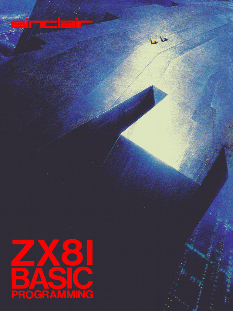 Sinclair_ZX81_Basic_Programming | PDF Sinclair_ZX81_Basic_Programming | PDF