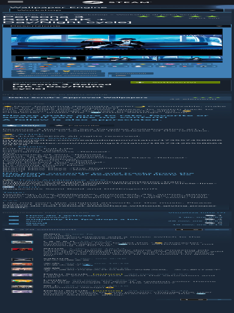 Workshop Di SteamPersona 3 Reload [4K + DayNight Cycle] | PDF