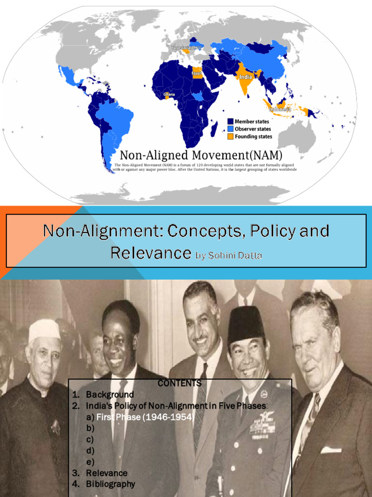 Nam | PDF | Non Aligned Movement | Soviet Union