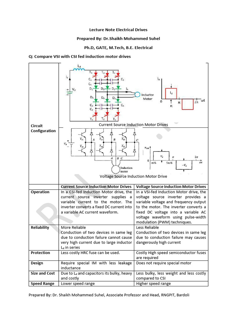 Lecture Note ED 2 | PDF