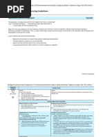 AP Lang RA Scoring Rubric Original | PDF | Rhetoric | Cognition