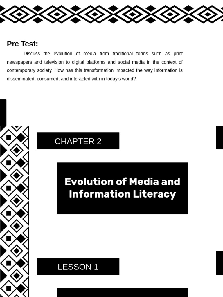 CHAPTER 2-LESSON 1 | PDF | Printing Press | Printing