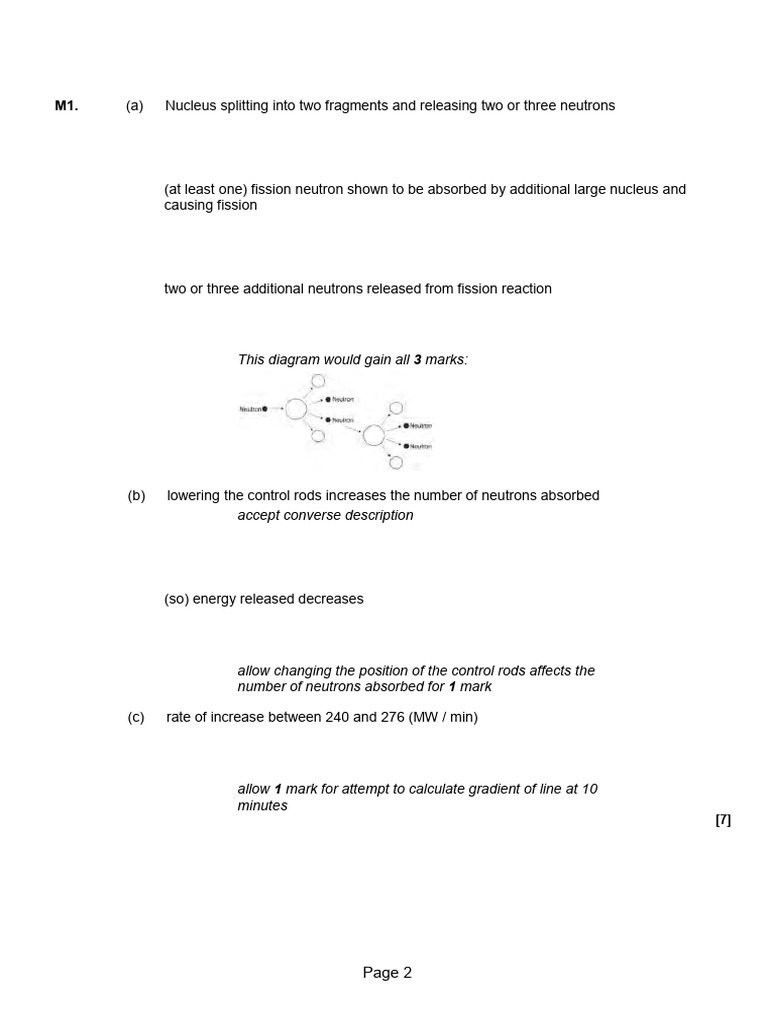 Hazards & Uses of Radioactivity 3 MS.8 | PDF | Radioactive Decay | Neutron Hazards & Uses of Radioactivity 3 MS.8 | PDF | Radioactive Decay | Neutron