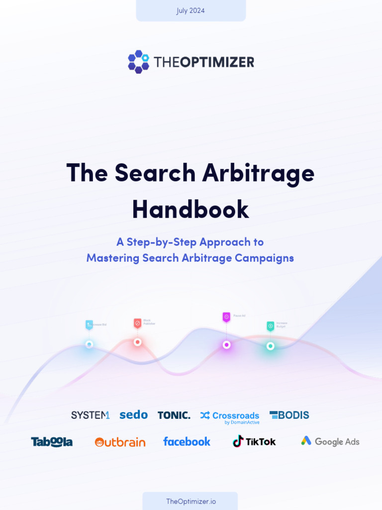 Search Arbitrage Mastery Guide | PDF | World Wide Web | Internet & Web
