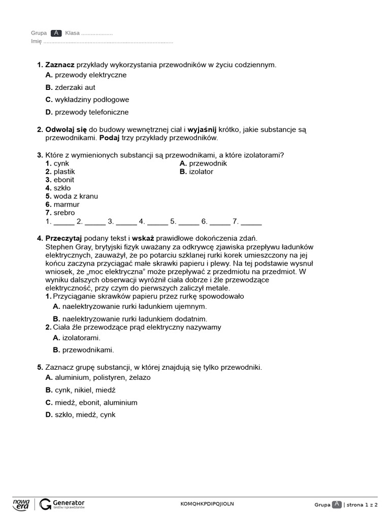 1.3 Test - SPE | PDF