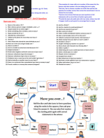 Funny Sit Down If Questions List | PDF | Language Arts & Discipline