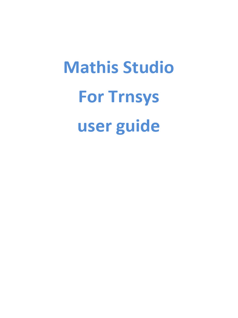 A4-Mathis Air Flow Modelling | PDF | Simulation | Computer Science