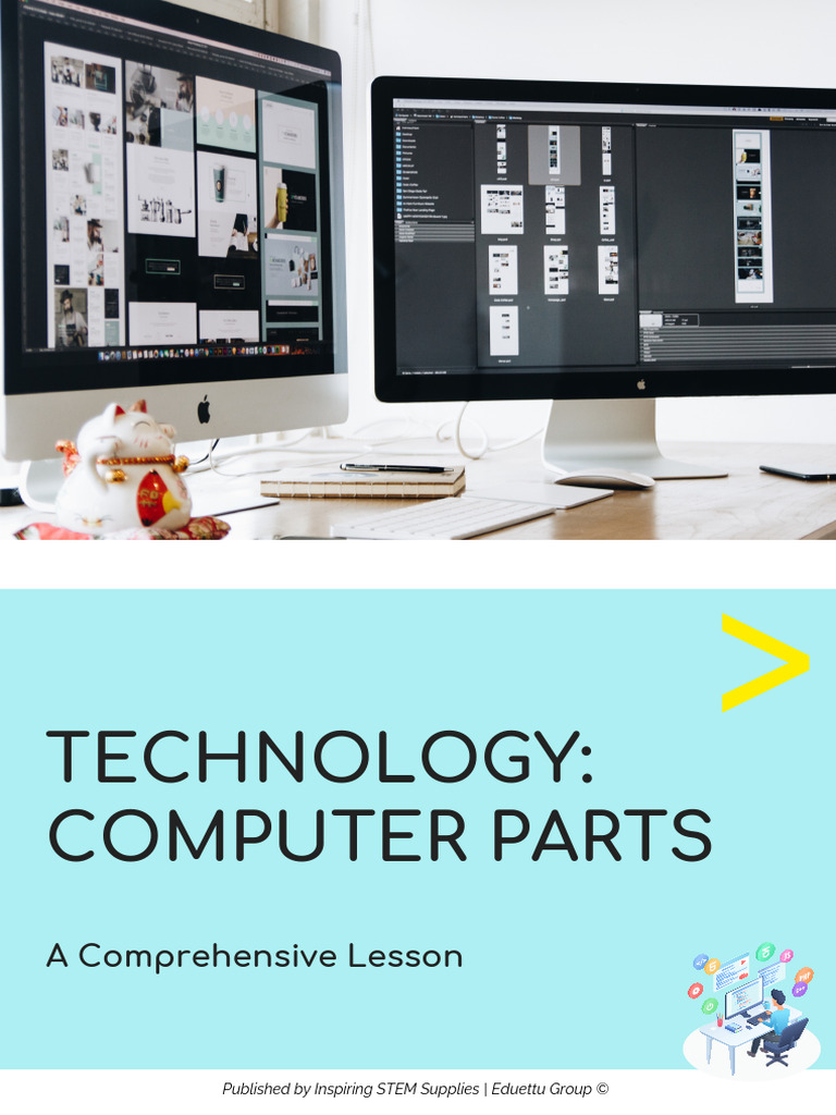 Technology: Computer Parts: A Comprehensive Lesson | PDF | Computer ...