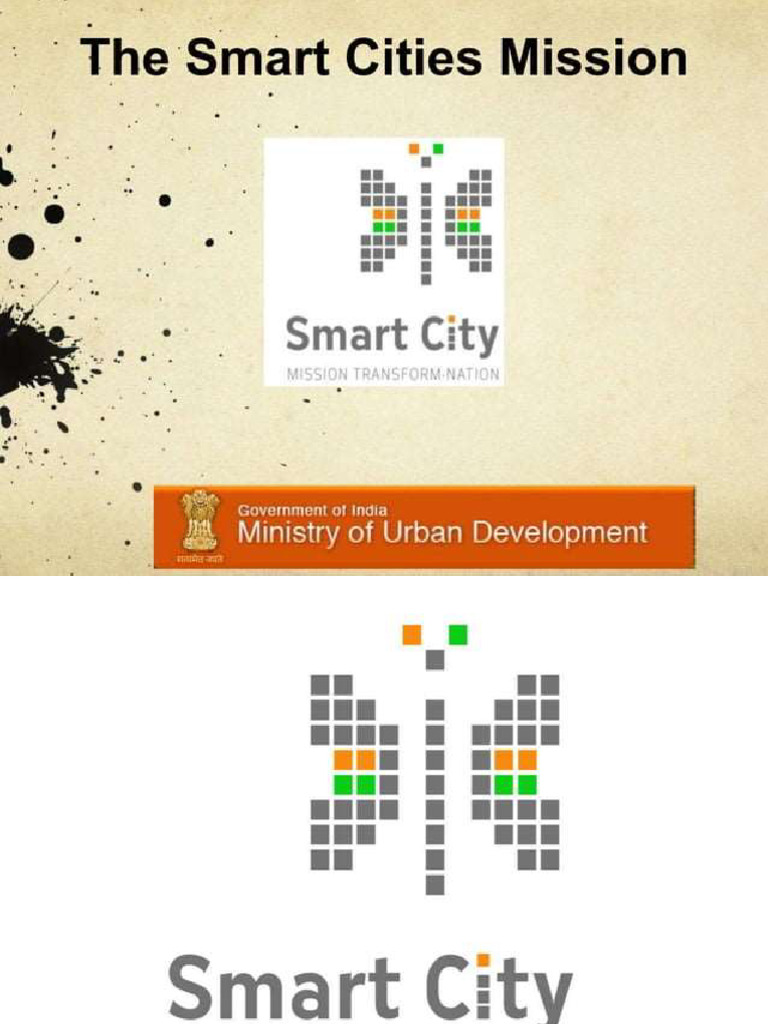 Smart City Ppt Pdf Economies