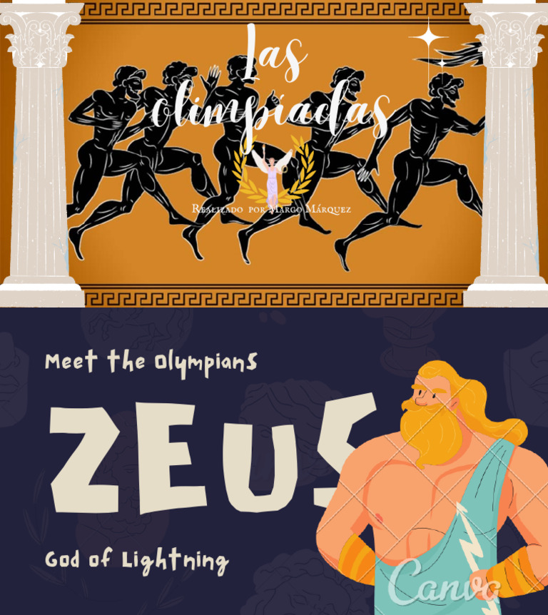Las Olimpiadas | PDF