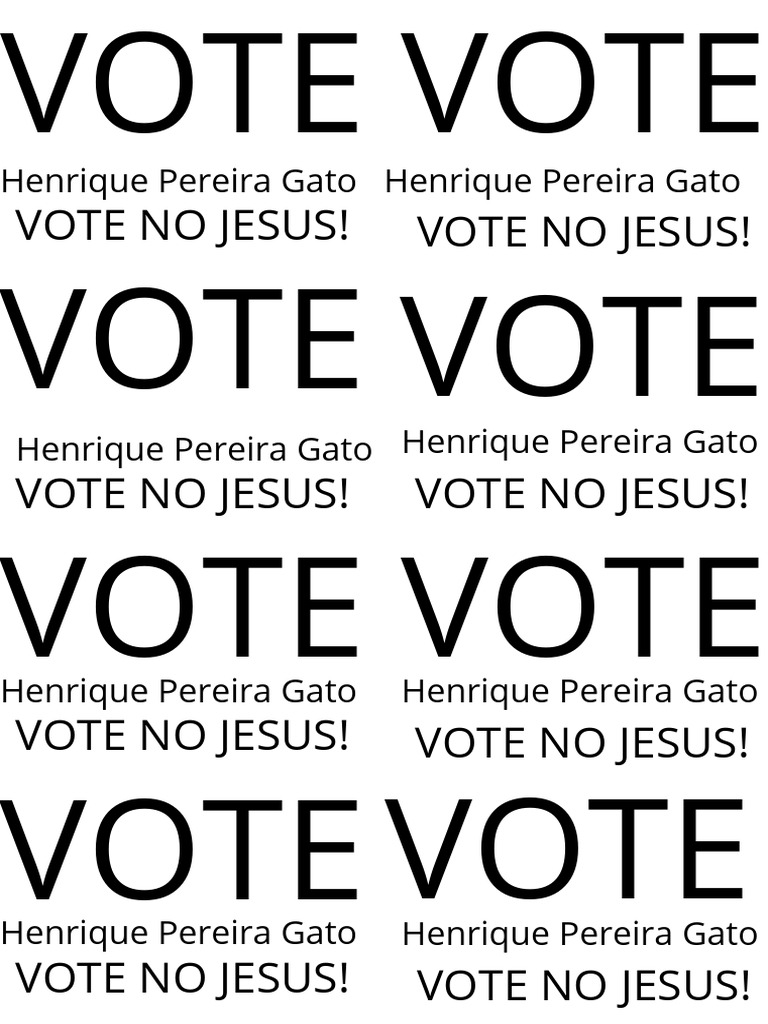 Vote To G - 20241107 - 153829 - 0000 | PDF