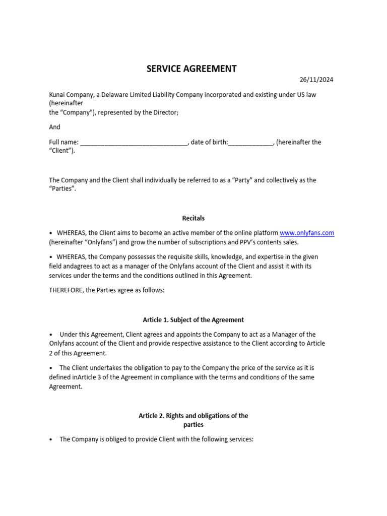 Cele Contract | PDF | Justice | Crime & Violence