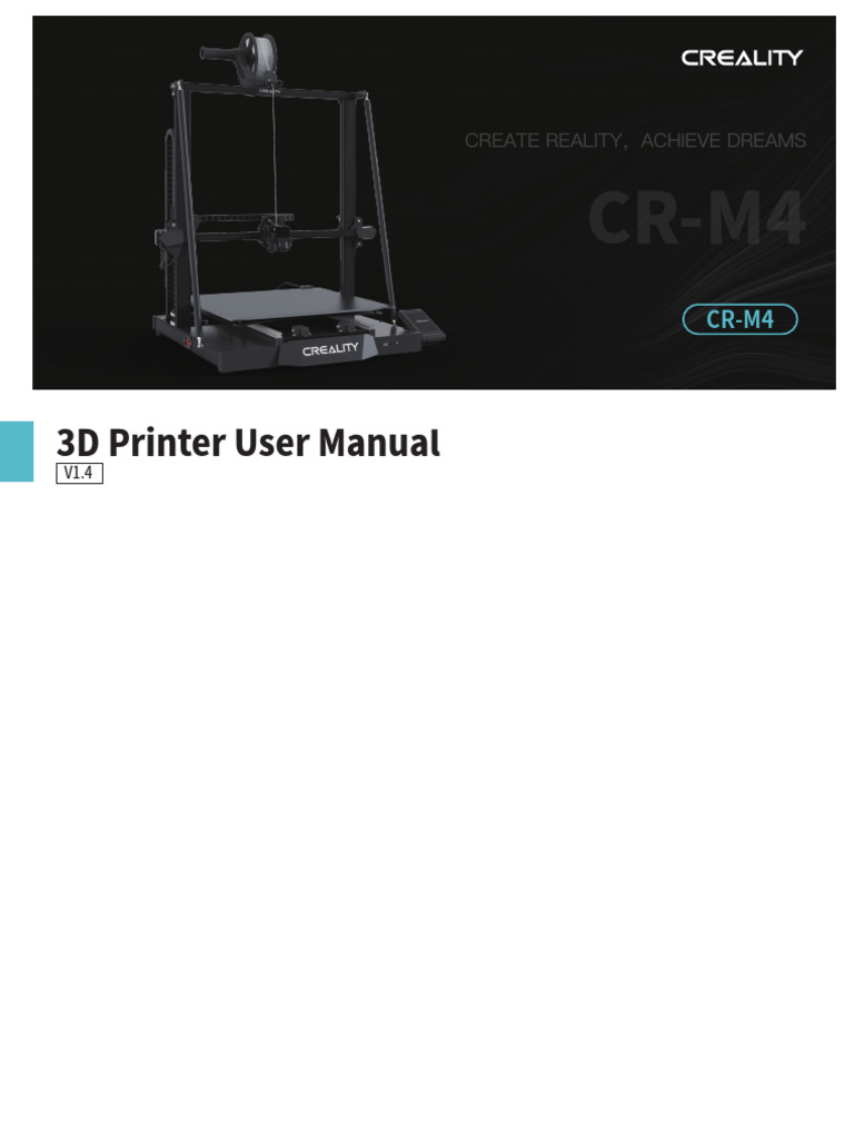 manual 3d print crm4 | PDF | Electrical Connector | Screw