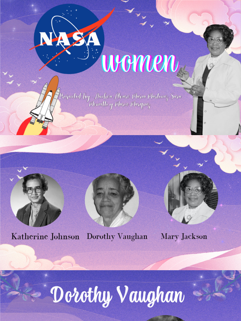 NASA S Women | PDF