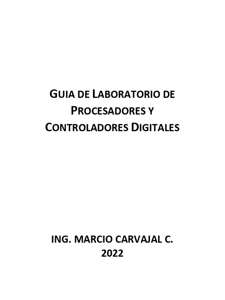 GUIA DE LABORATORIO ARDUINO - ESP32 | PDF | Variable (informática) | Tipo de datos