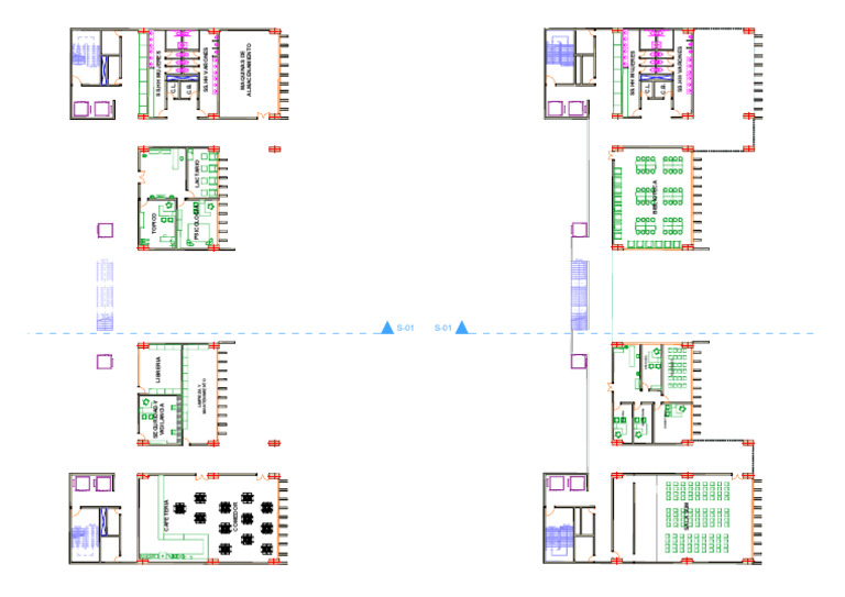 Plano 1-2 Quilla | PDF