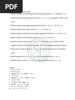 Kumon Level K Math Test | PDF