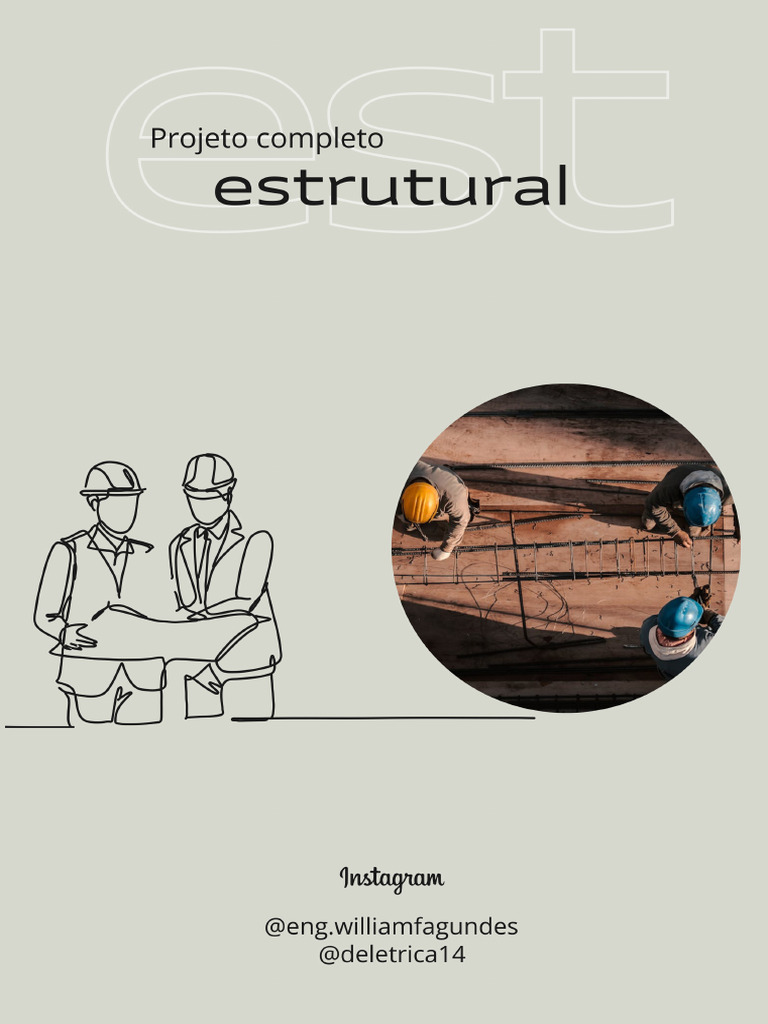 Capa Estrutural | PDF