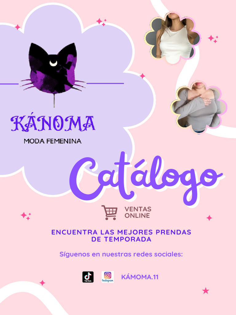 Catalogo Kánoma | PDF | Apariencia humana | Softlines (venta minorista)