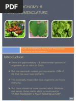 Microscopic Examination of Pollen Grains | PDF | Pollen | Microscope