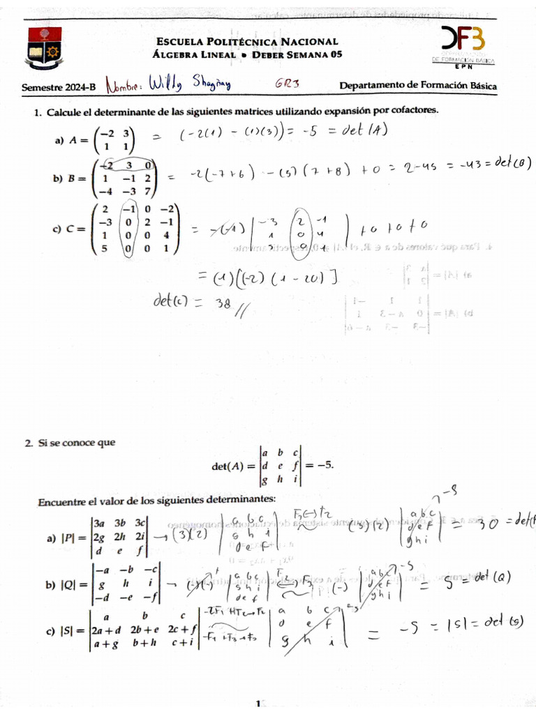 Deber 5 - Compressed 85 | PDF