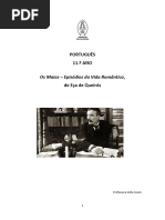 Resumo Detalhado de "Os Maias" | PDF
