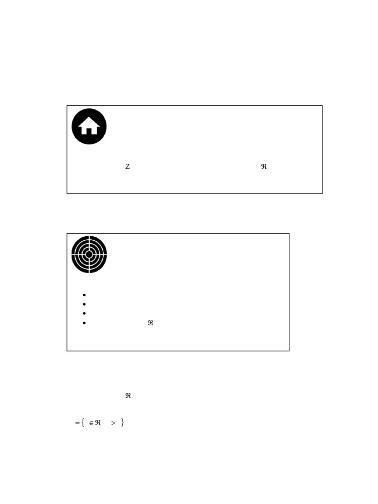 Countable vs. Uncountable Sets | PDF | Set (Mathematics) | Mathematics