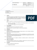 Line Clearance Checklist | PDF | Technology & Engineering