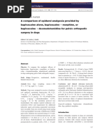 Kitty Magic | PDF | Anesthesia | Surgery