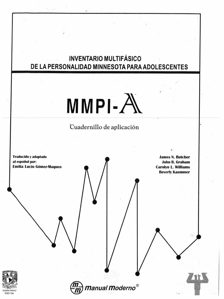 Mmpi | PDF