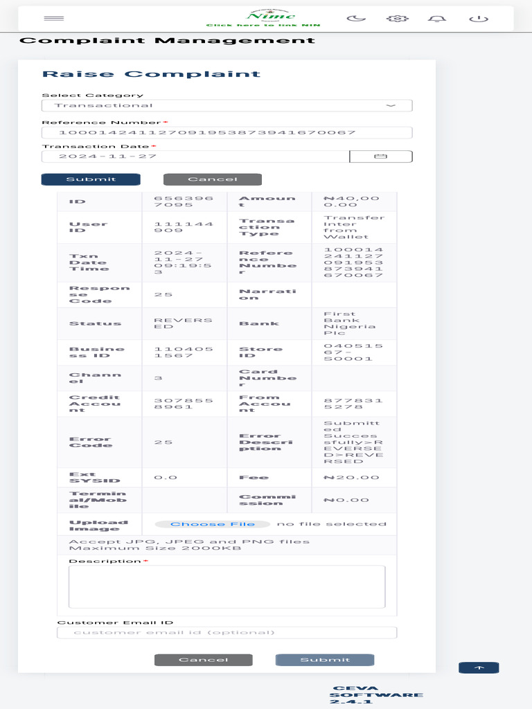 Firstmonie Agent Portal 3 | PDF | Computing | Software