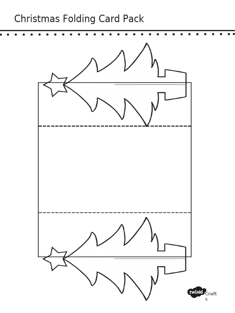 T TC 1695823609 Christmas Folding Cards Pack - Ver - 1 | PDF