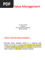 ANSI/EIA - 748 EVMS 32 Guidelines: National Aeronautics and Space ...