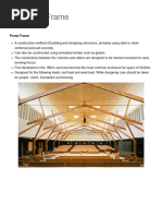 Purlins and Side Girts Function and Connections | PDF | Framing ...