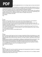 Formal Letter of Protest Writing Sample | PDF