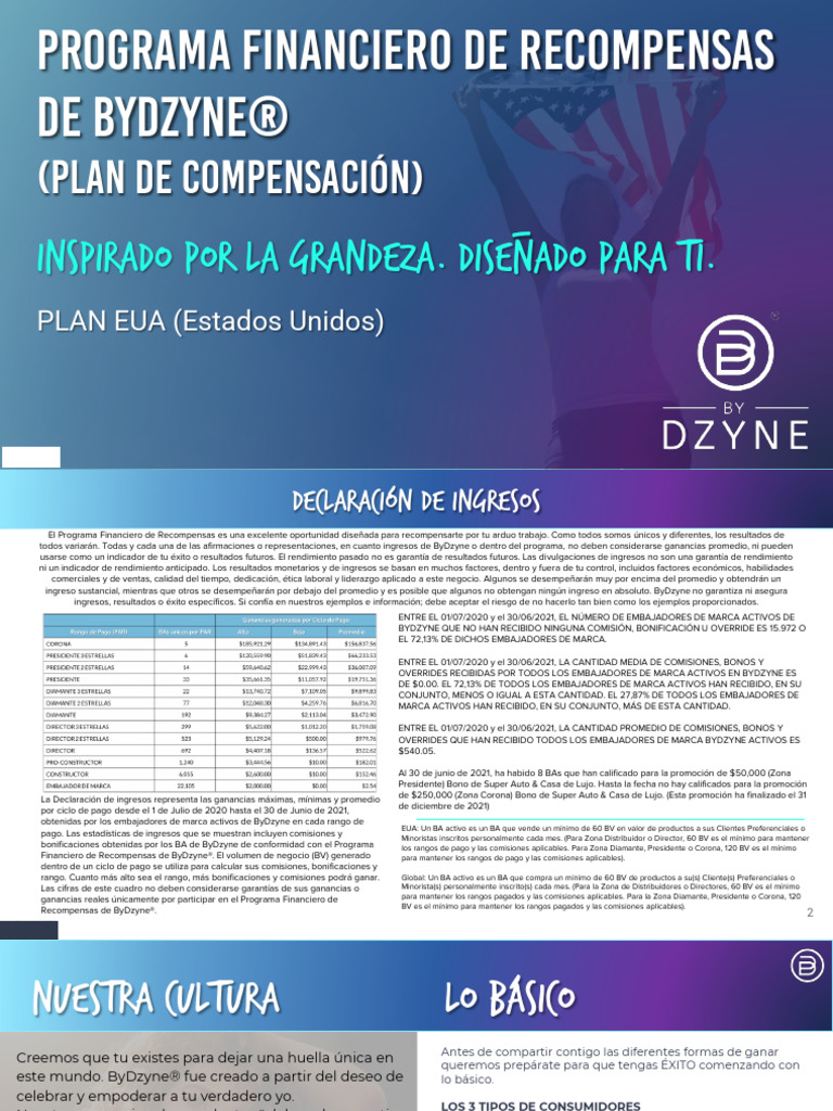 Financial Rewards USA ES | PDF | Al por menor