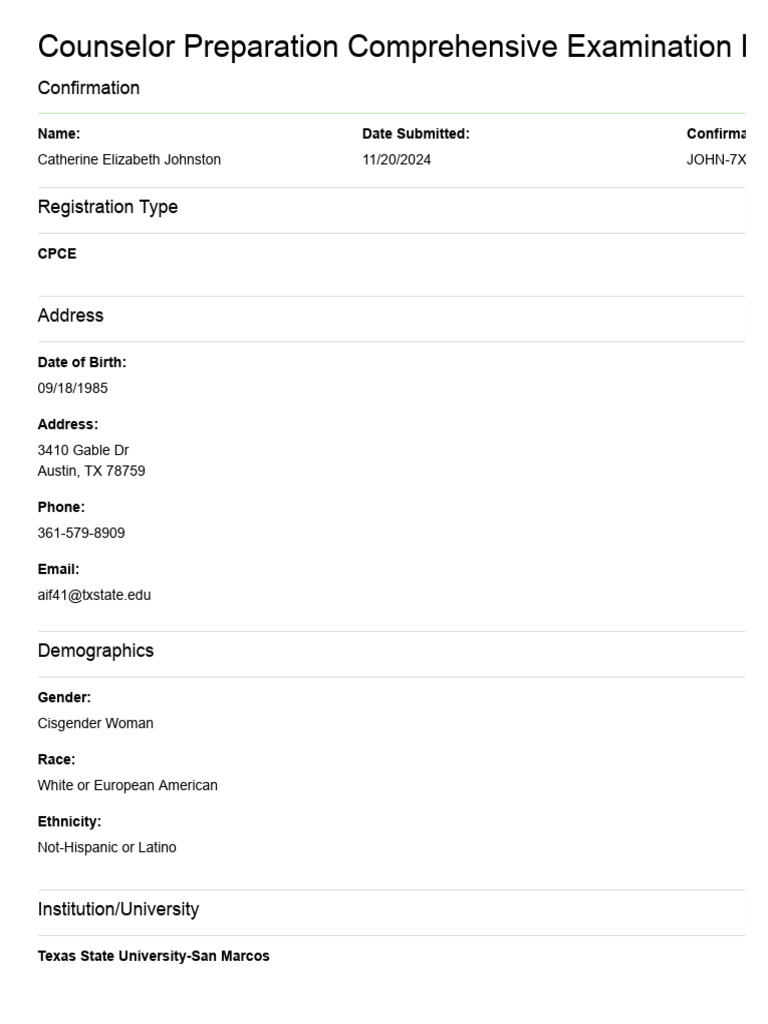 Credentialing Gateway | PDF