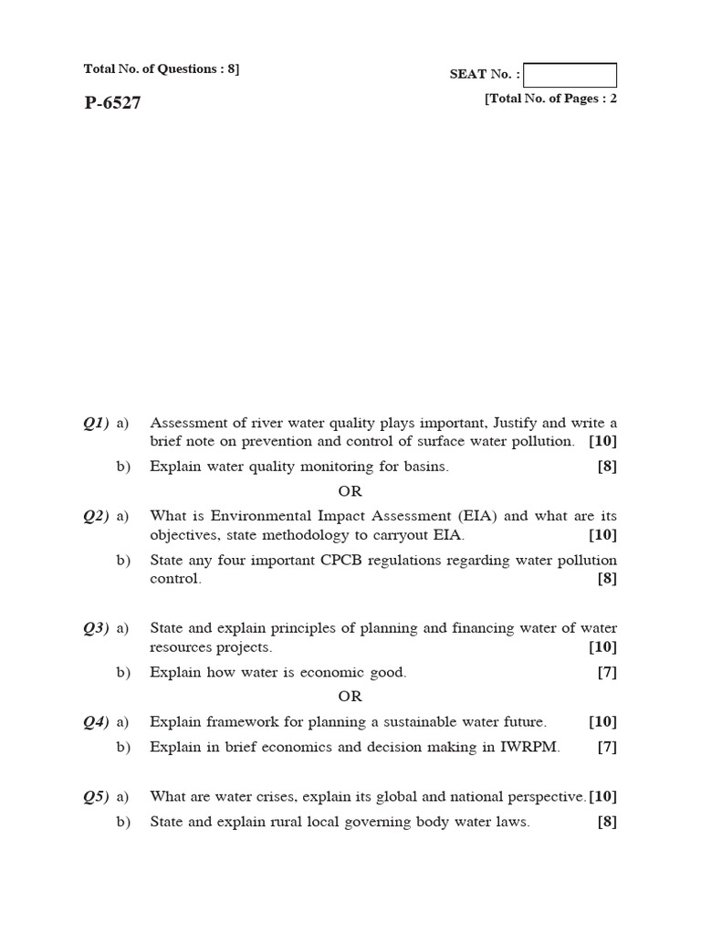 Nov_Dec_2023 5 | PDF | Environmental Impact Assessment | Hydrology Nov_Dec_2023 5 | PDF | Environmental Impact Assessment | Hydrology