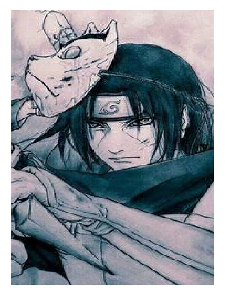 Dibujos ITACHI | PDF