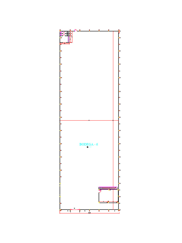 Bodega Ferasa Numero 6-Model | PDF