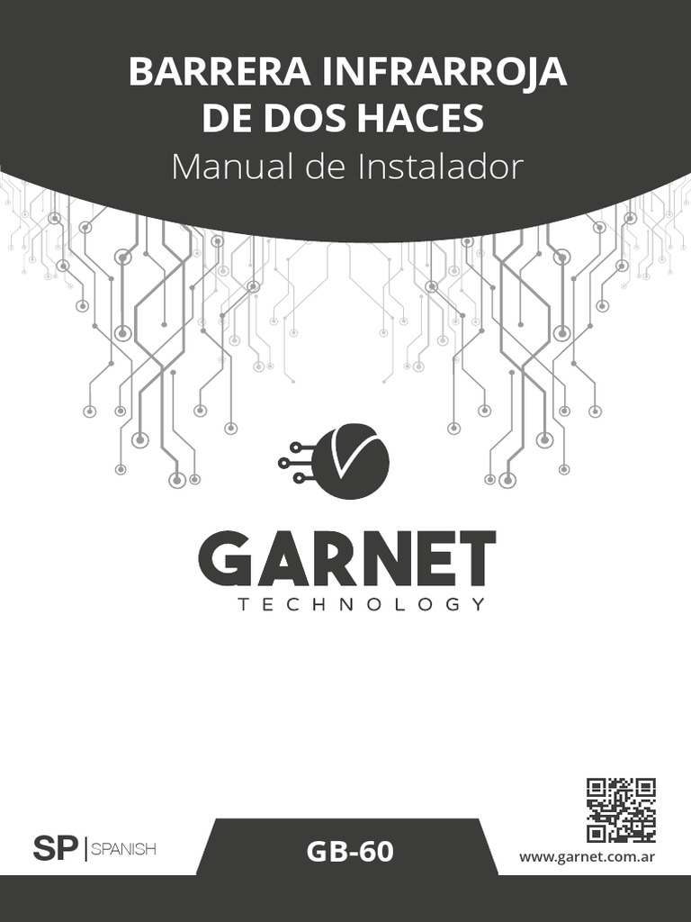 Manual GB-60 Web | PDF | Diodo emisor de luz