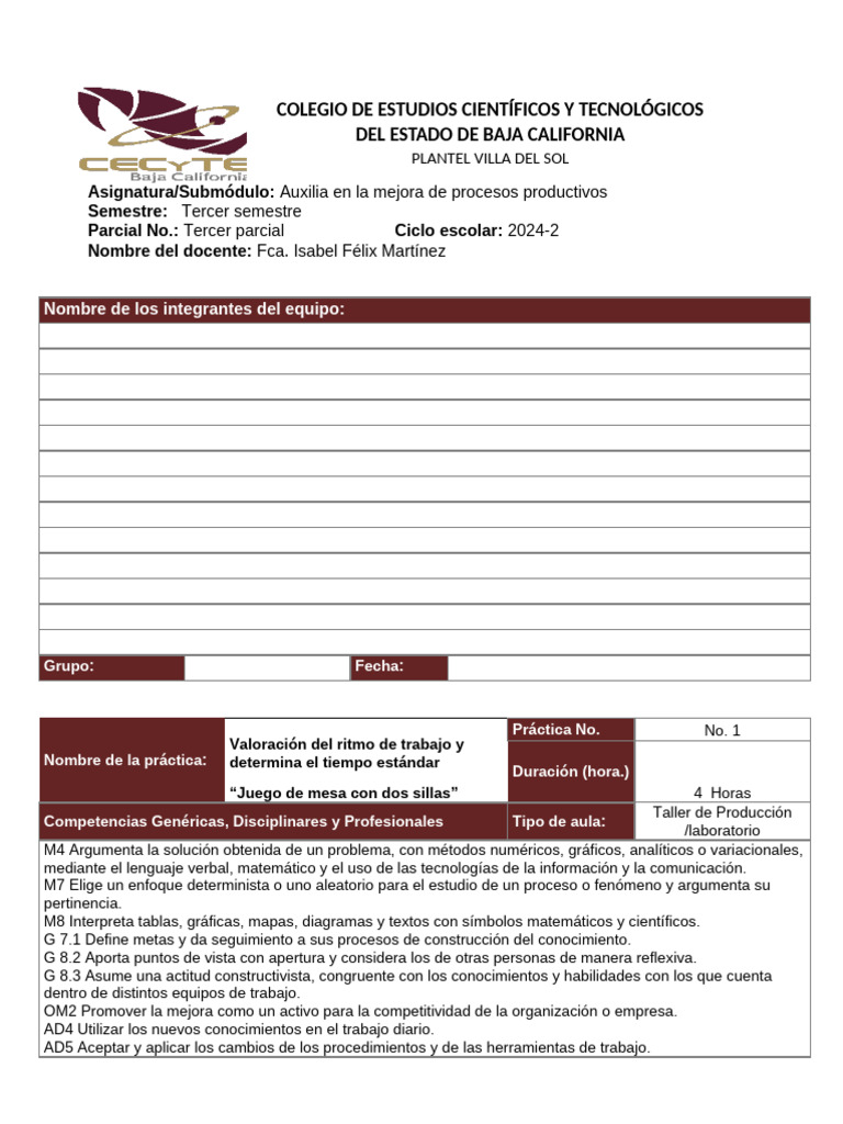 Practica Tercer Parcial | PDF