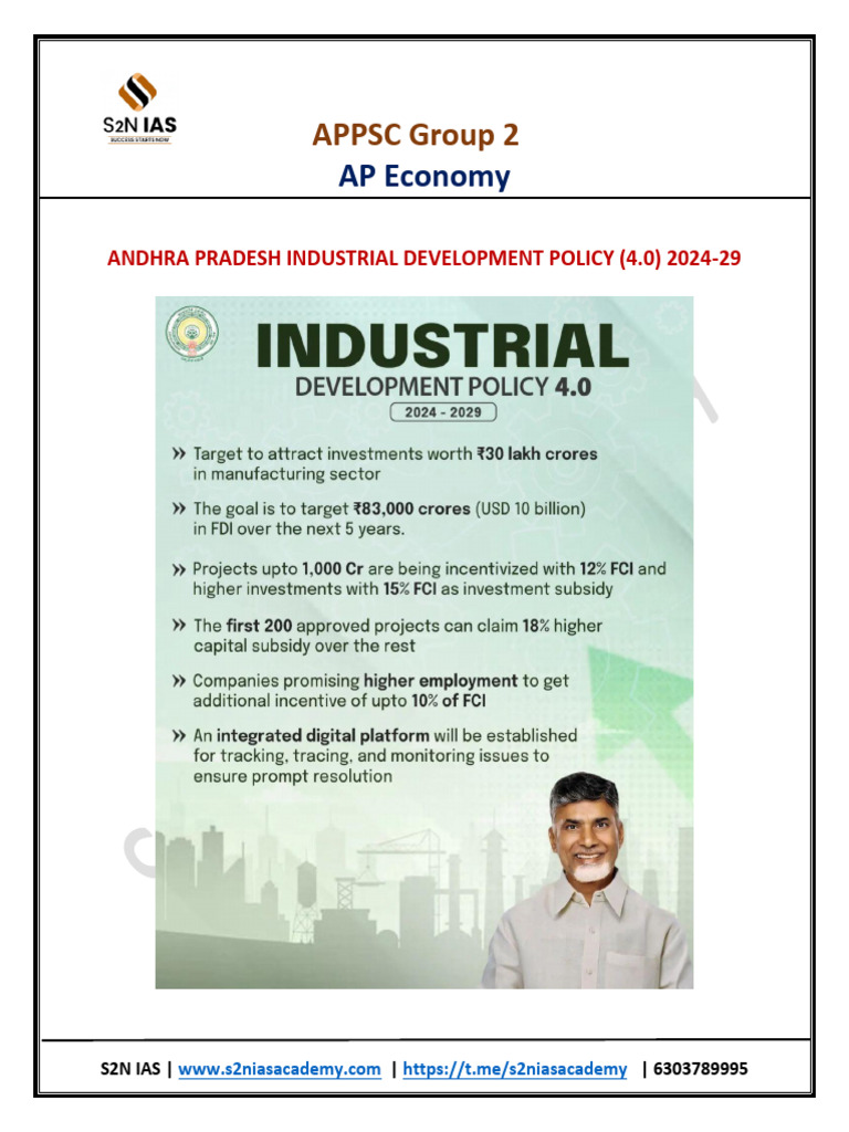 1 Ap Industrial Development Policy 4 45944593 2024 11 08 18 56 | PDF ...