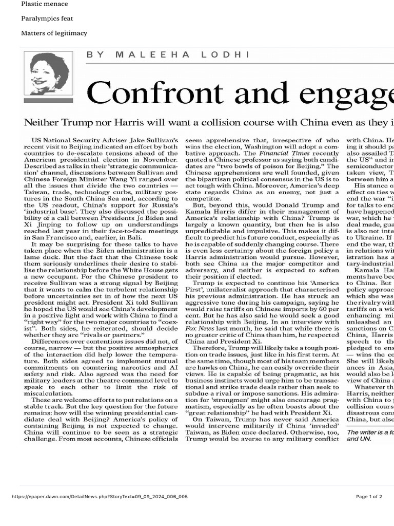 Confront and Engage | PDF