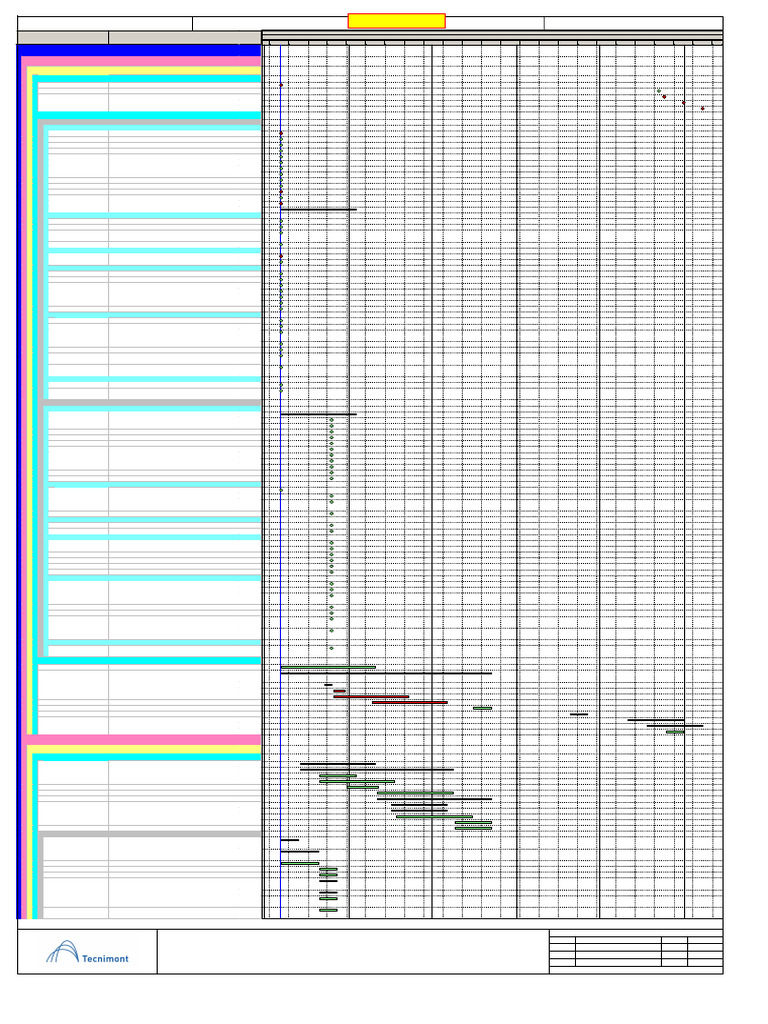 Annex III - Schedule and Assumptions | PDF | Boiler | Pump