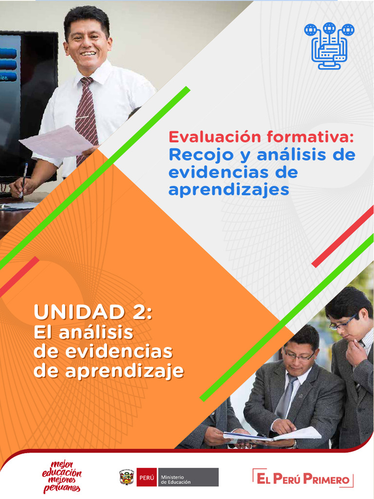 1.-Fascículo U2 EVALUACIÓN FORMATIVA | PDF | Evaluación | Aprendizaje