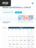 Tablice Fizyczne Chemiczne Biologiczne 2023 | PDF